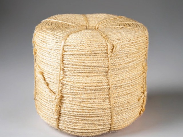 Cable de Henequén 16 mm | Rafias y Cables de Occidente